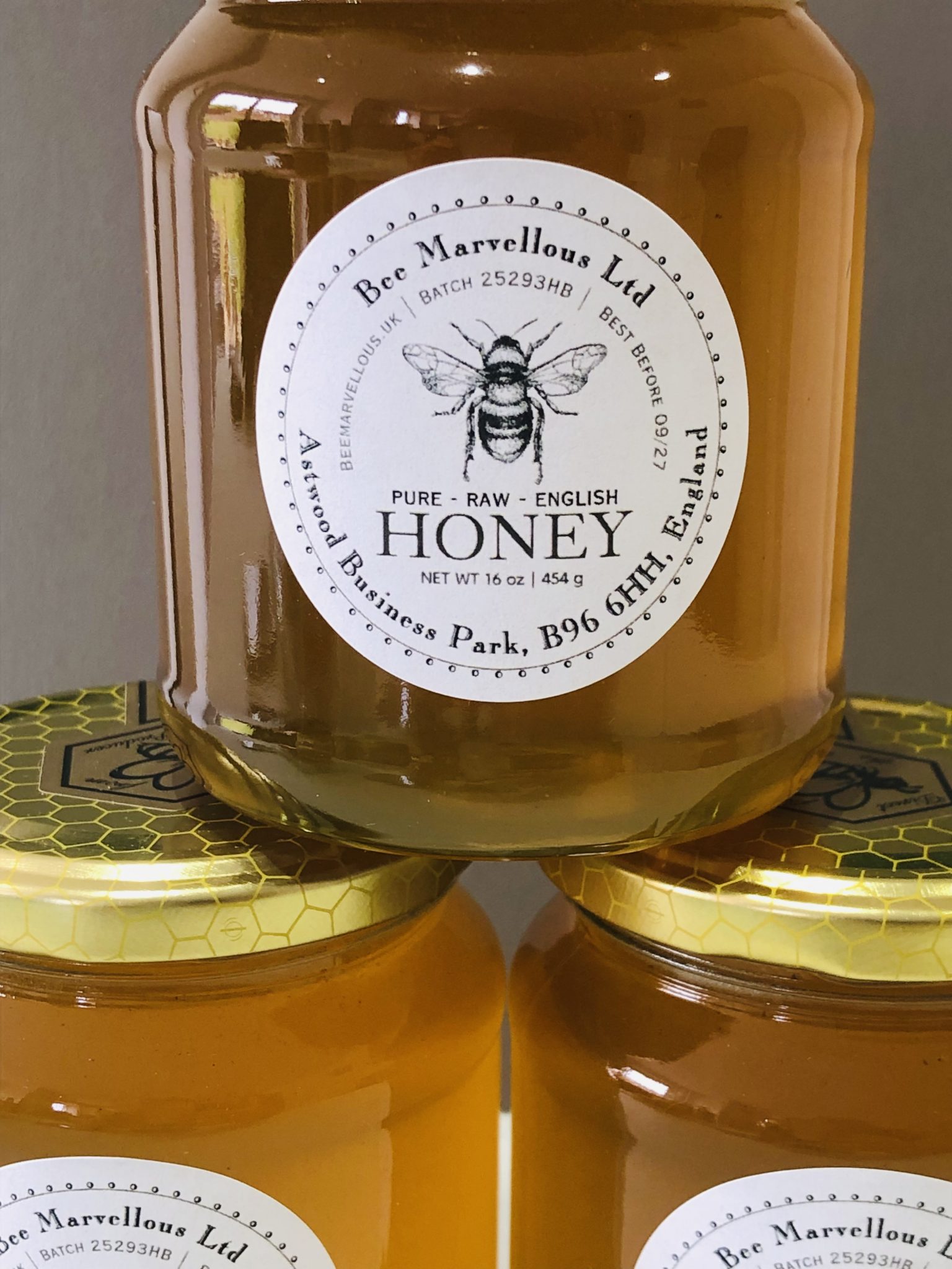 The Health Benefits of Local Honey: Why It's So Good for You - English ...