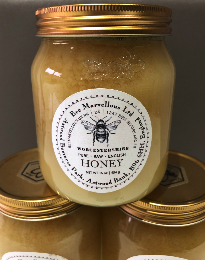 Honey - Natural, Local, Fresh, Raw and Pure English Honey For Sale ...