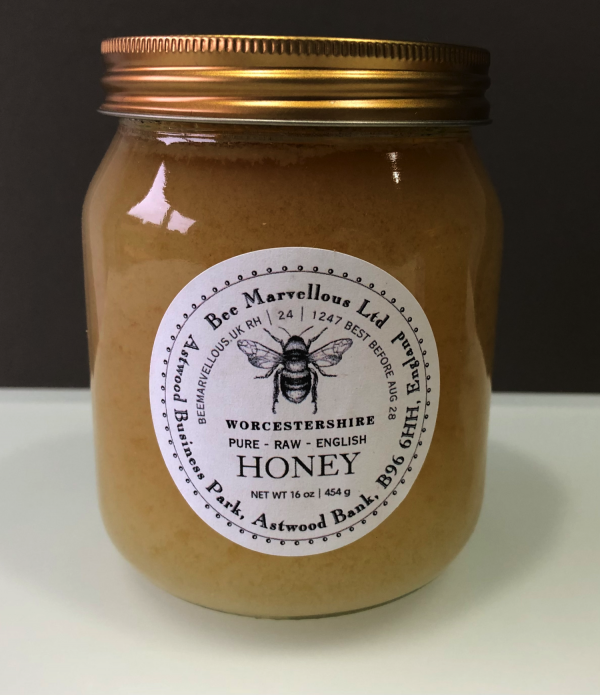 Honey - Natural, Local, Fresh, Raw and Pure English Honey For Sale ...